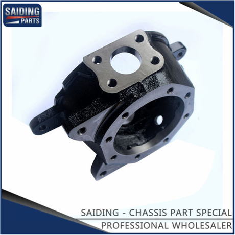 Auto Steering System Knuckle 43211-60110 for Toyota Land Parts - Buy ...