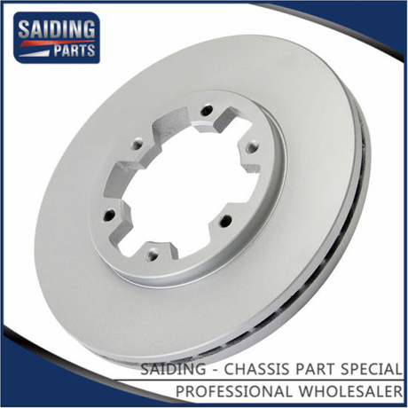 Rotor Disc Brake for Nissan Frontier D22b 40206-Vj200 - Buy Spare Parts ...
