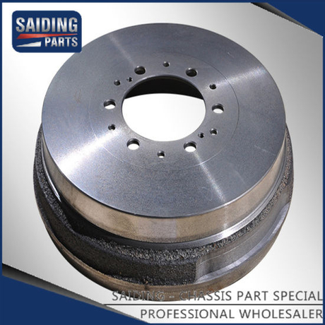 Rear Brake Drum for Toyota Hilux Ggn125 42431-0K120 - Buy Car Parts ...
