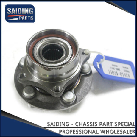 Wheel Hub Bearing Unit for Toyota Prius Nhw20 43510-47011 - Buy Toyota ...