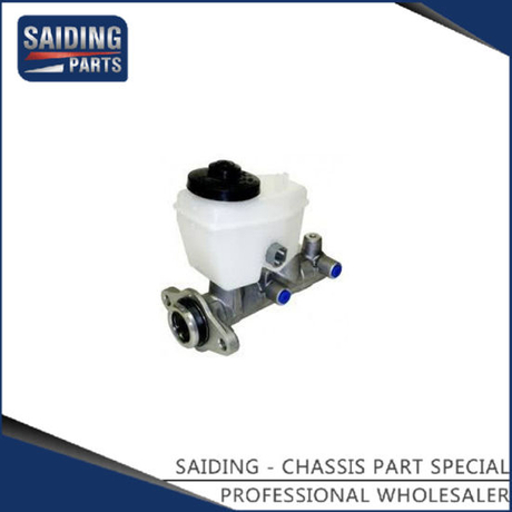 Aluminum Brake Master Pump Cylinder for Toyota Land Cruiser Auto Parts ...