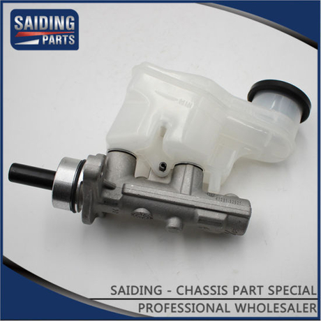 Car Brake Master Cylinder for Toyota Vitz with OEM 47201-52021 Year ...