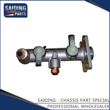 Aluminum Brake Master Pump Cylinder for Toyota Coaster Auto Parts 47201 ...