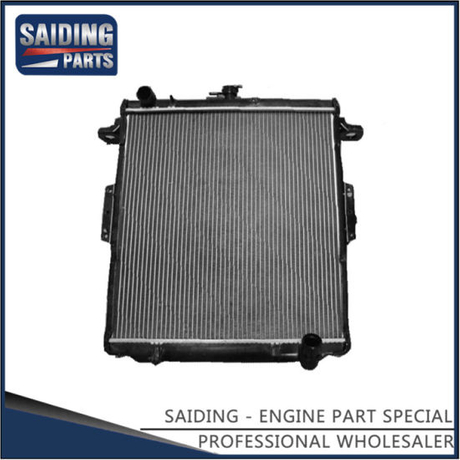 Cooling Radiator for Toyota Land Cruiser 1fzfe Engine Parts 16400-66180 ...