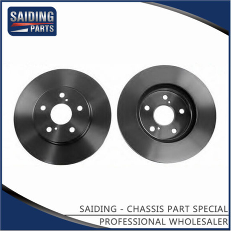 Brake Disc for Toyota Camry Acv40 43512-06130 - Buy Car Parts ...