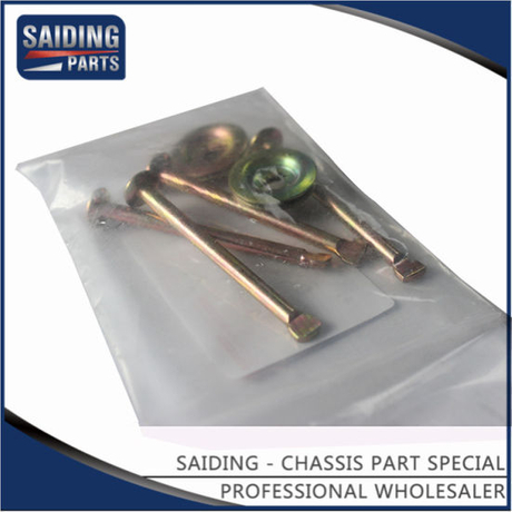 Spring Kit Rear Brake Shoe for Toyota Hilux Kun125 04941-0K030 - Buy ...