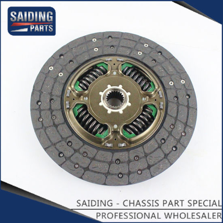 Clutch Disc 31250-60431 for Toyota Land Cruiser - Buy Clutch Pressure ...
