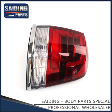 Saiding Tail Light for Toyota Landcruiser Grj200 Body Parts 81551-60b70 ...