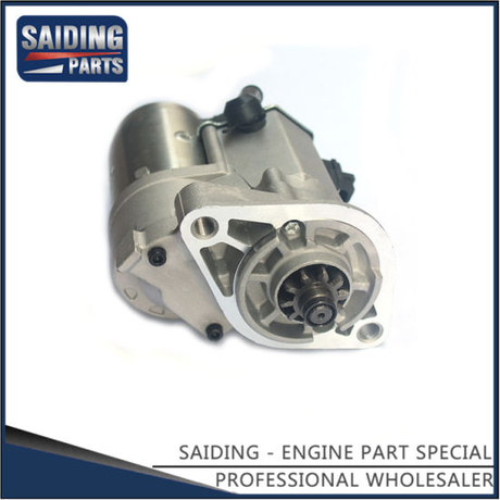 Auto Parts Starter Motor for Toyota Hilux 2kd 28100-0L040 - Buy Engine ...