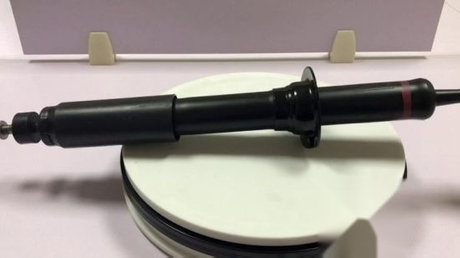 Car Suspension Parts Shock Absorber for Toyota 48511-69675 - Buy auto ...