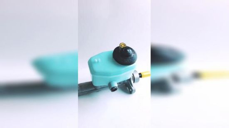 Brake Master Cylinder for Isuzu D-Max Auto Parts 8980069410 - Buy Brake ...
