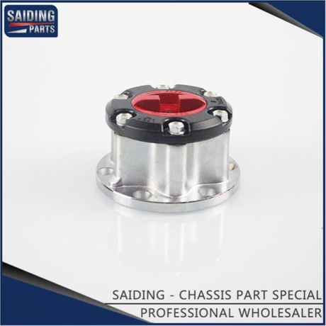 Auto Parts Free Wheel Hub 43530-69045 for Toyota Cruiser - Buy Car ...