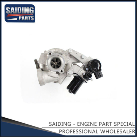 Saiding Turbocharger 17208-51010 for Toyota Land Cruiser 1vdftv - Buy ...