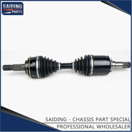 Drive Shaft 43430-60071 for Toyota Land Parts - Buy Spare Parts ...