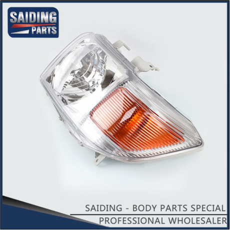 Auto Headlamp for Toyota Landcruiser Fzj71 Grj71 Body Parts 81170-60c10 ...