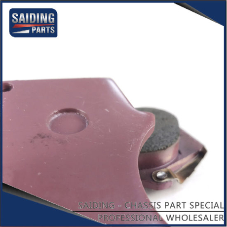 Brake Pads for Toyota Hilux Gun136 Kun126 Tgn136 Tgn128 Tgn138 04465 ...