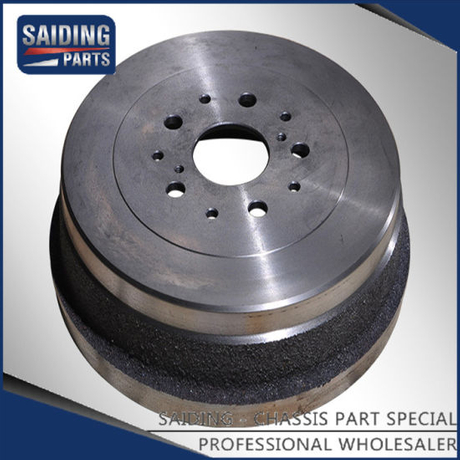 Rear Brake Drum for Toyota Hilux Ggn15 42431-0K080 - Buy Car Parts ...