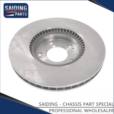 Automobile Disc Rotor Brake for KIA Careans Fmc Auto Parts 51712-1d000 ...