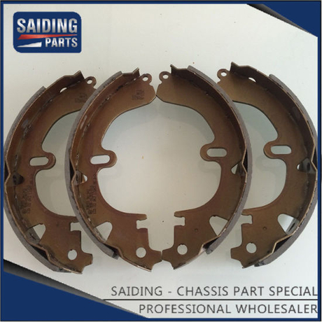 Auto Brake Shoe 04495-60060 04495-60070 04495-60080 Fortoyota Land ...