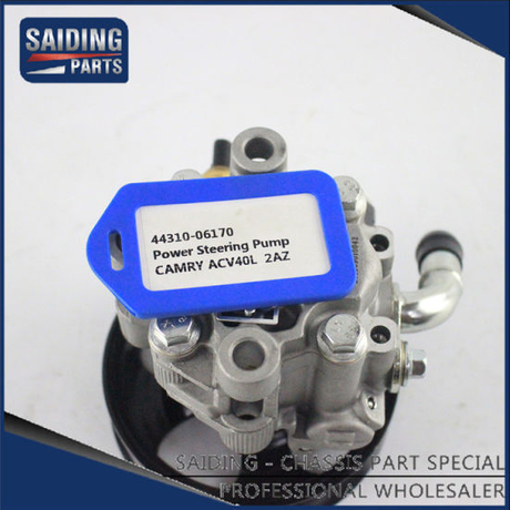 44310-06170 China Car Parts Power Steering Pump for Toyota Camry - Buy ...