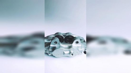 Chrome Plated Brake Caliper for Toyota Land Cruiser 47730-60120 Auto ...