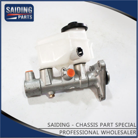 Automotive Spare Part Brake System Brake Master Cylinder for Toyota ...